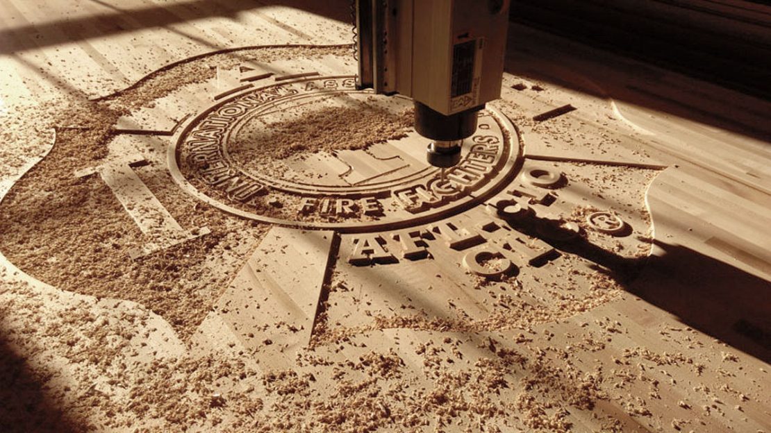 What Is CNC Sign Routing? | Davis Signs Utah