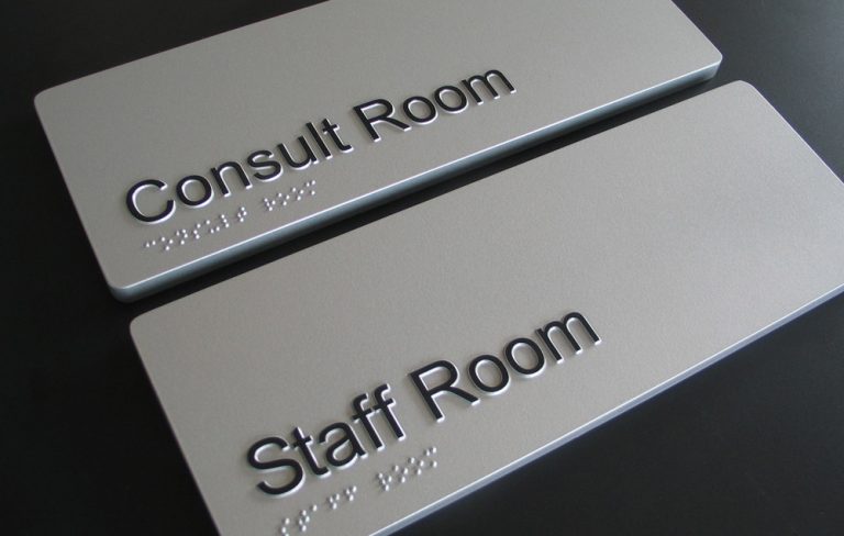 ID Signs 3 - Davis Signs Utah