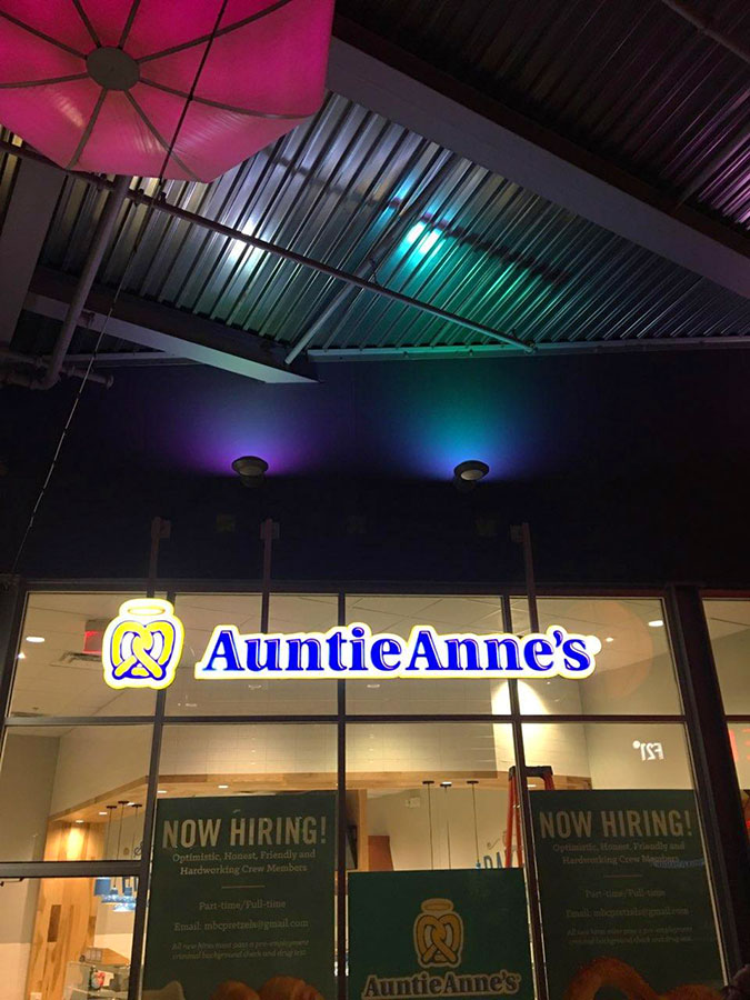 Photo Gallery - Davis Signs Utah