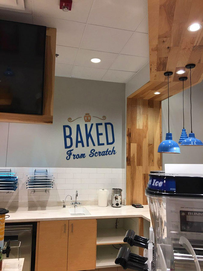 Photo Gallery - Davis Signs Utah