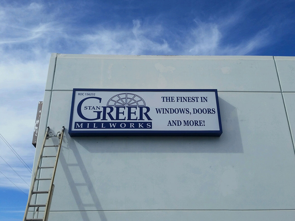 Photo Gallery - Davis Signs Utah