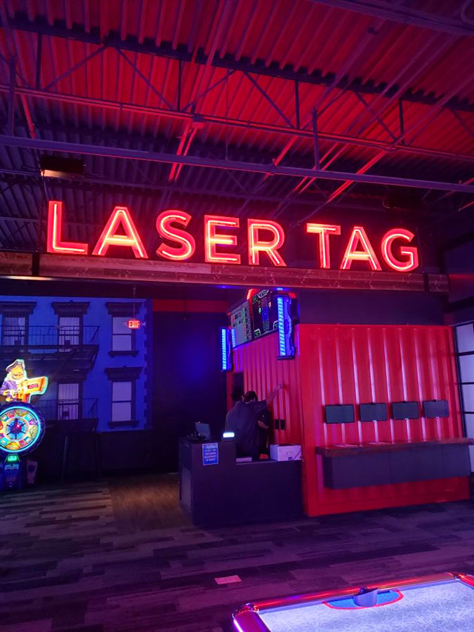 Photo Gallery - Davis Signs Utah