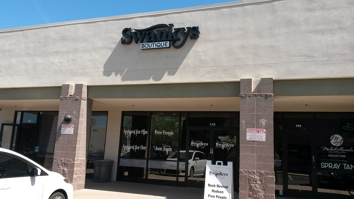 Photo Gallery - Davis Signs Utah