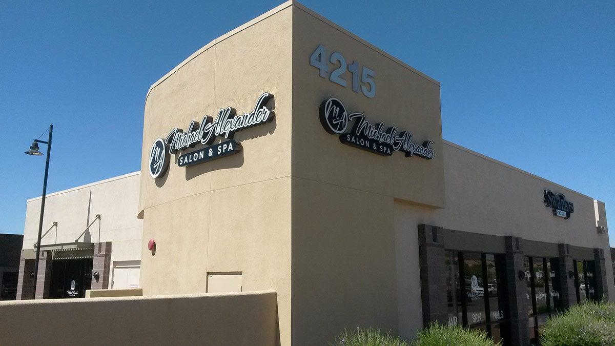 Photo Gallery - Davis Signs Utah