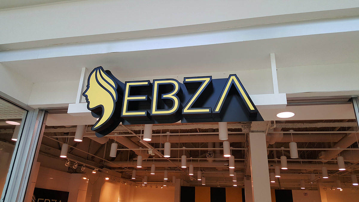 Photo Gallery - Davis Signs Utah