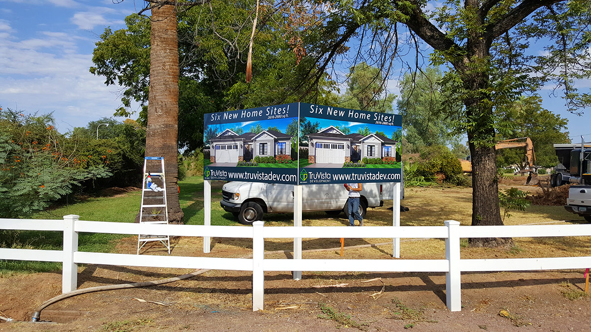 Photo Gallery - Davis Signs Utah