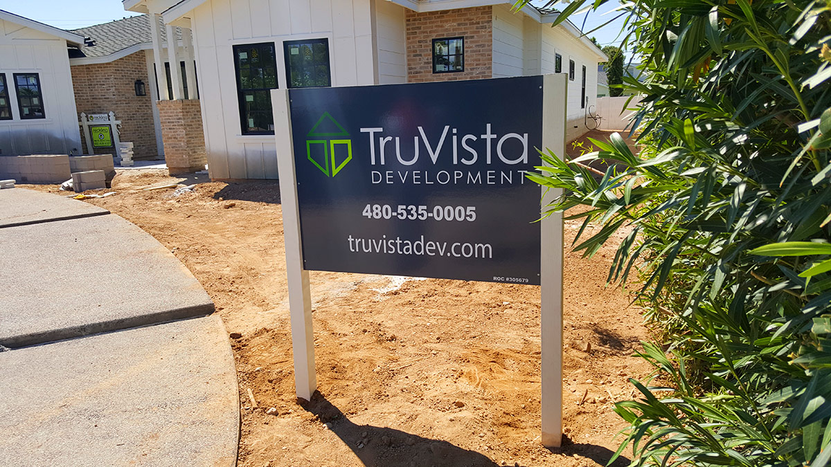 Photo Gallery - Davis Signs Utah