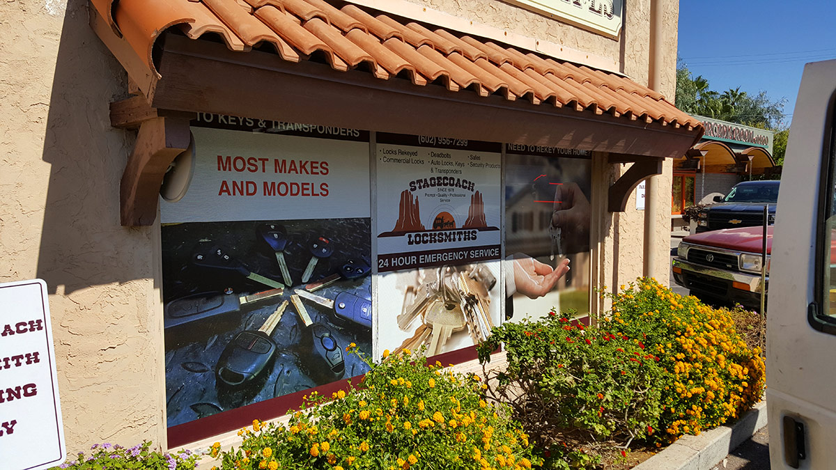 Photo Gallery - Davis Signs Utah