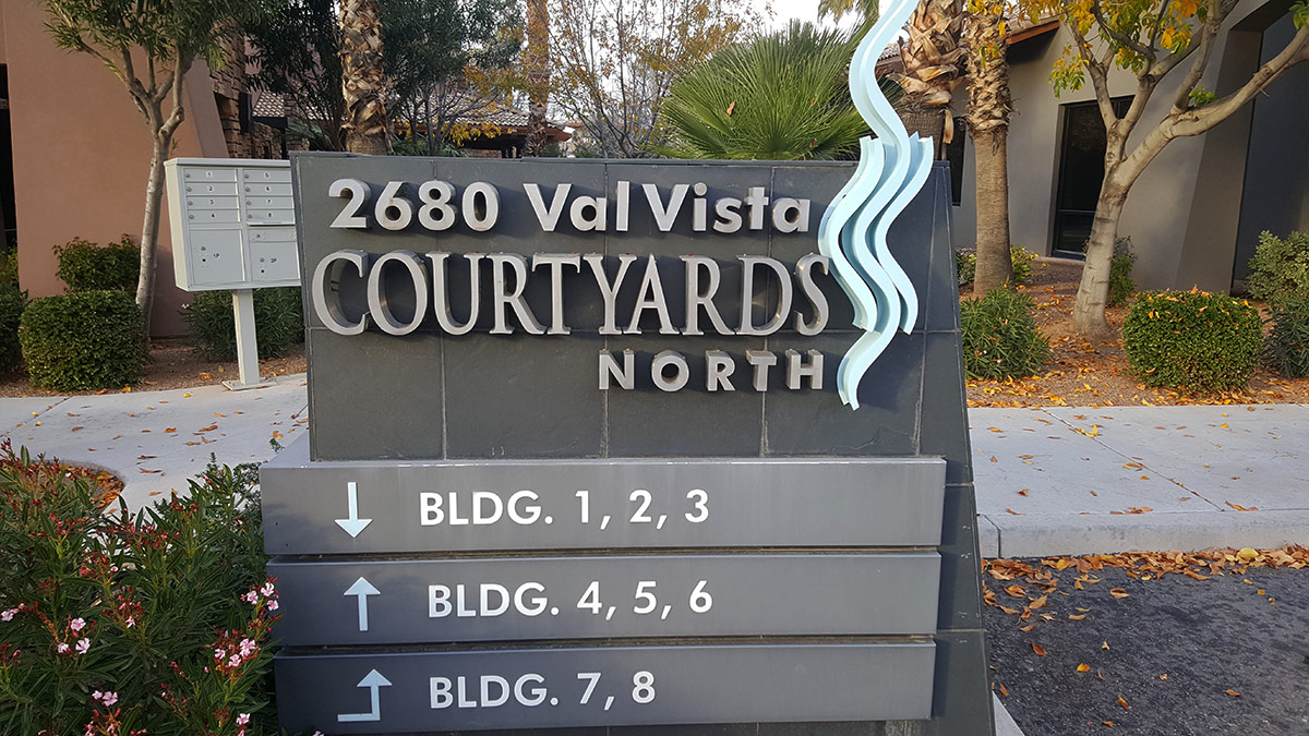 Photo Gallery - Davis Signs Utah