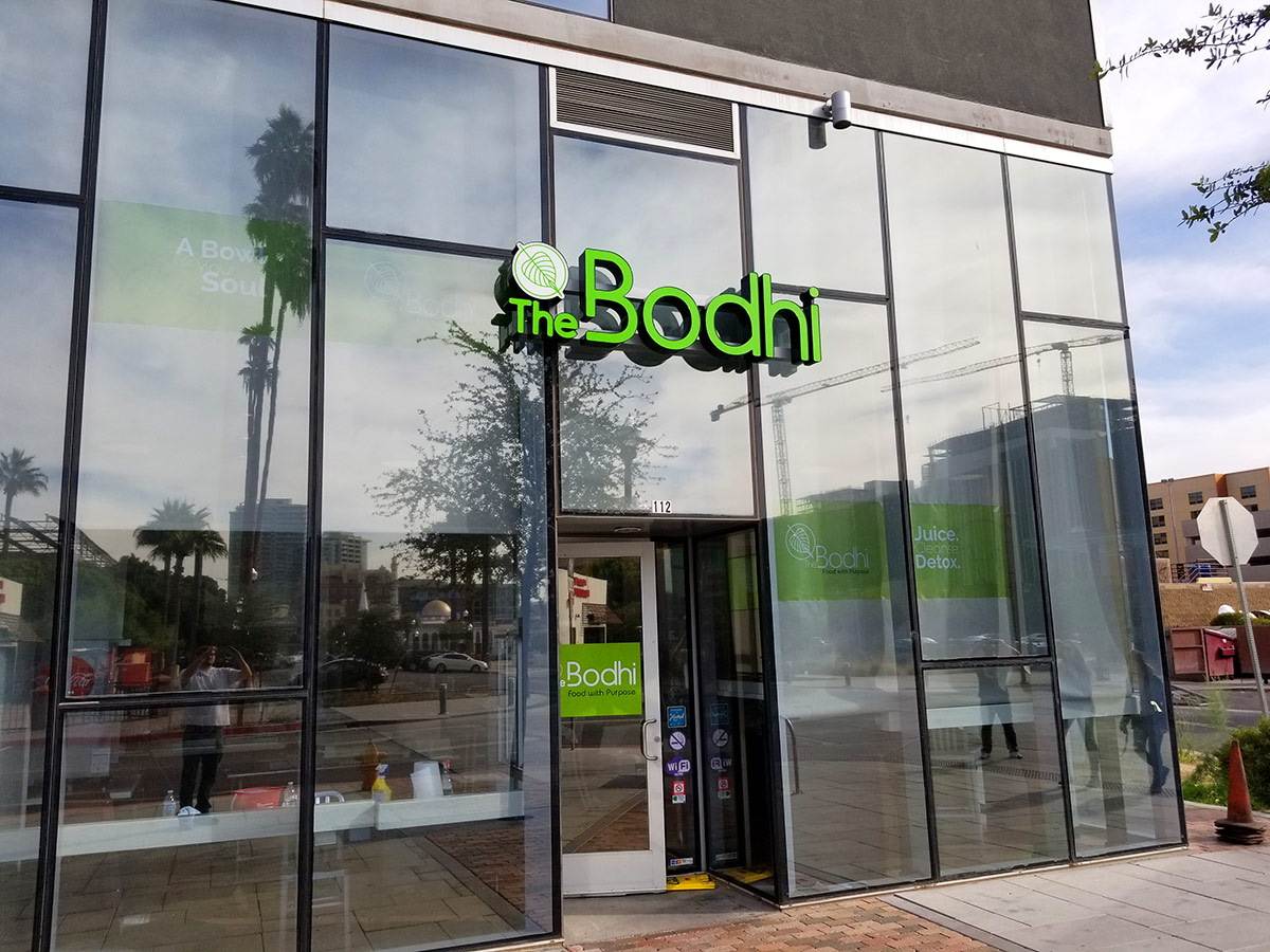 Photo Gallery - Davis Signs Utah