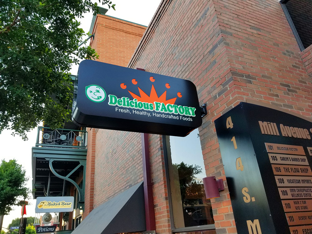 Photo Gallery - Davis Signs Utah