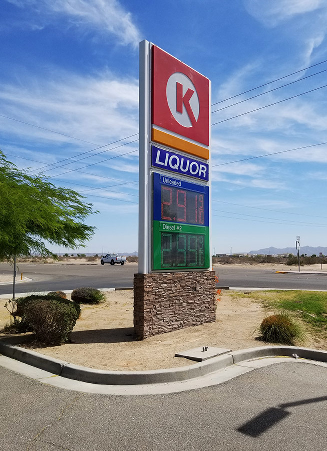 Photo Gallery - Davis Signs Utah