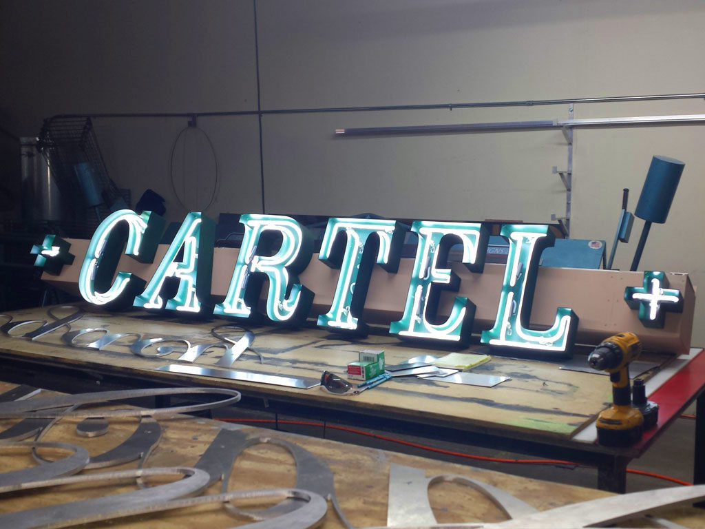 Photo Gallery - Davis Signs Utah