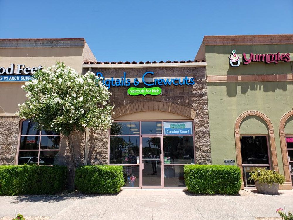 Photo Gallery - Davis Signs Utah