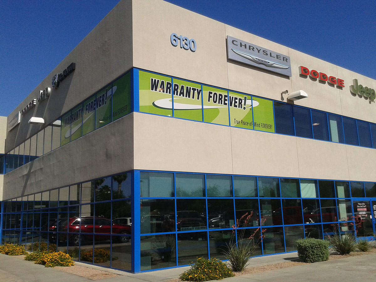 Photo Gallery - Davis Signs Utah