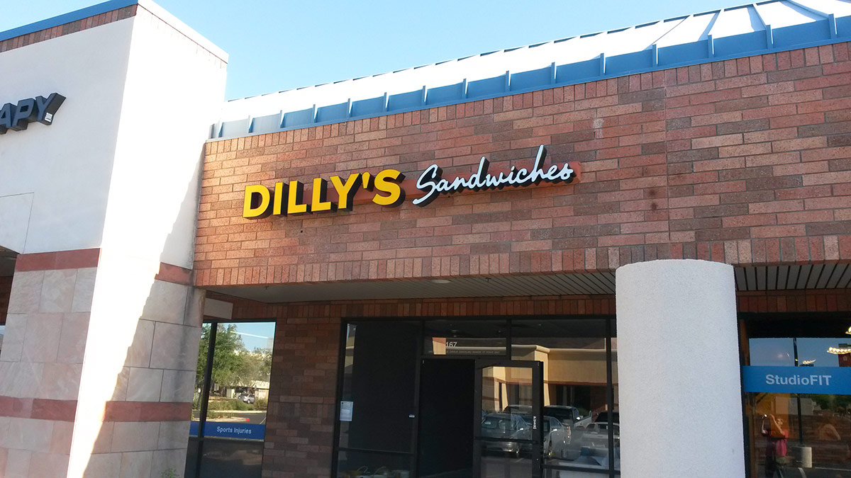 Photo Gallery - Davis Signs Utah