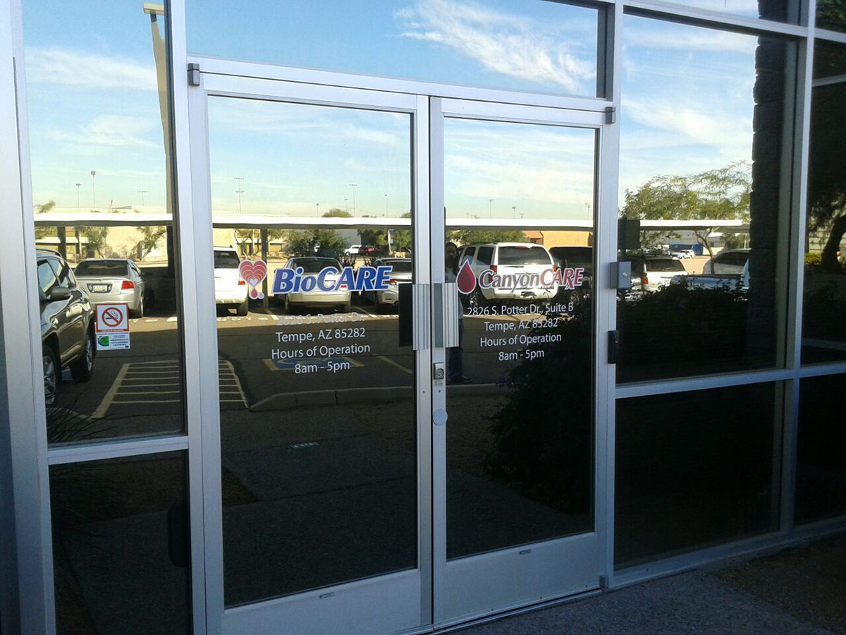 Photo Gallery - Davis Signs Utah