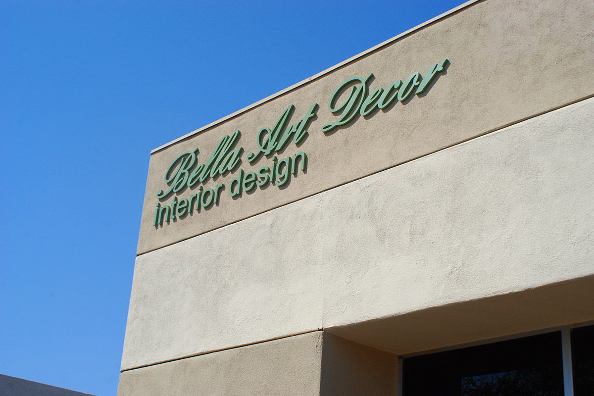 Photo Gallery - Davis Signs Utah