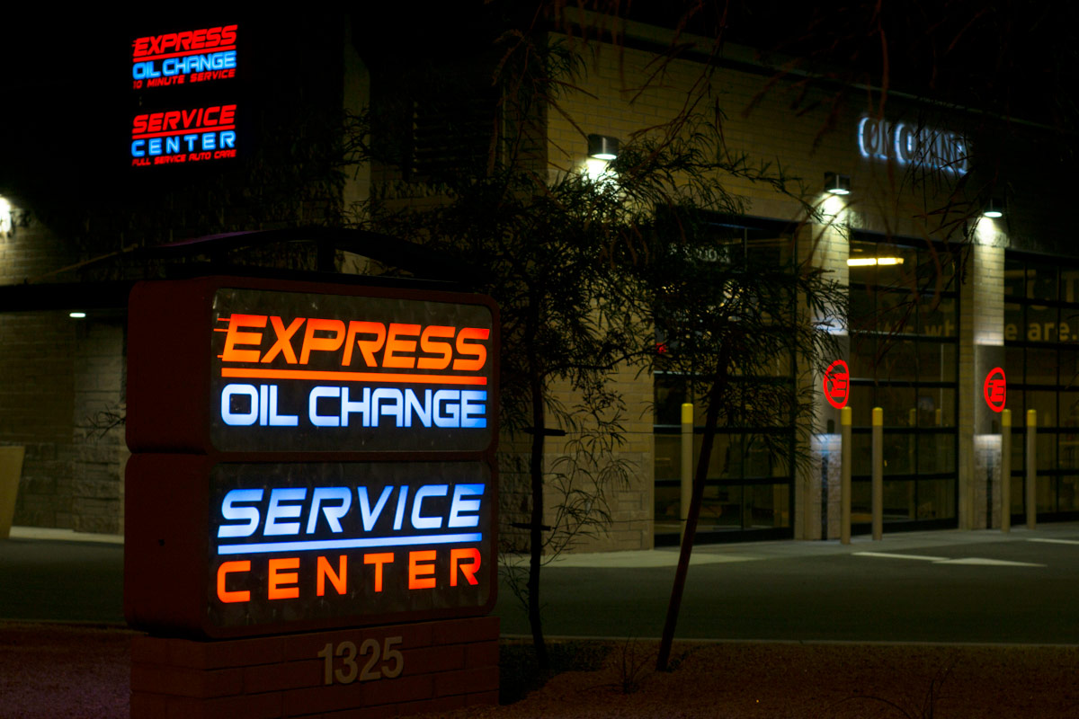 Photo Gallery - Davis Signs Utah