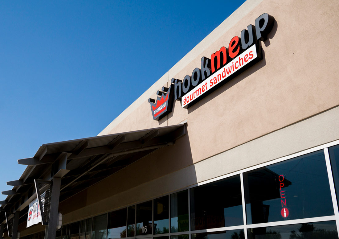 Photo Gallery - Davis Signs Utah