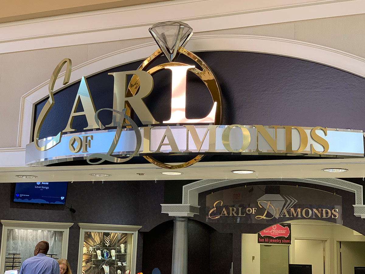 Photo Gallery - Davis Signs Utah