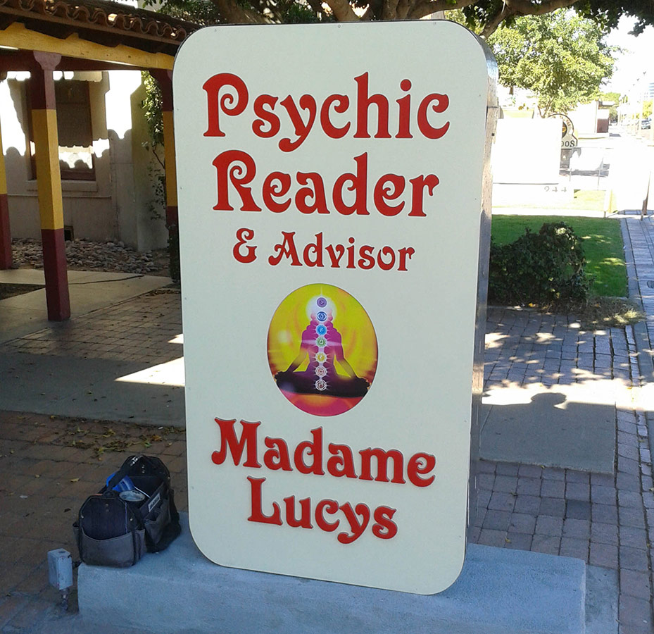 Photo Gallery - Davis Signs Utah