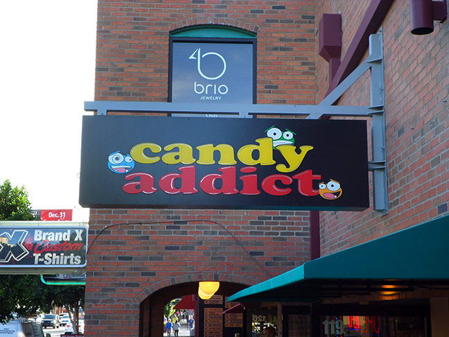 Photo Gallery - Davis Signs Utah