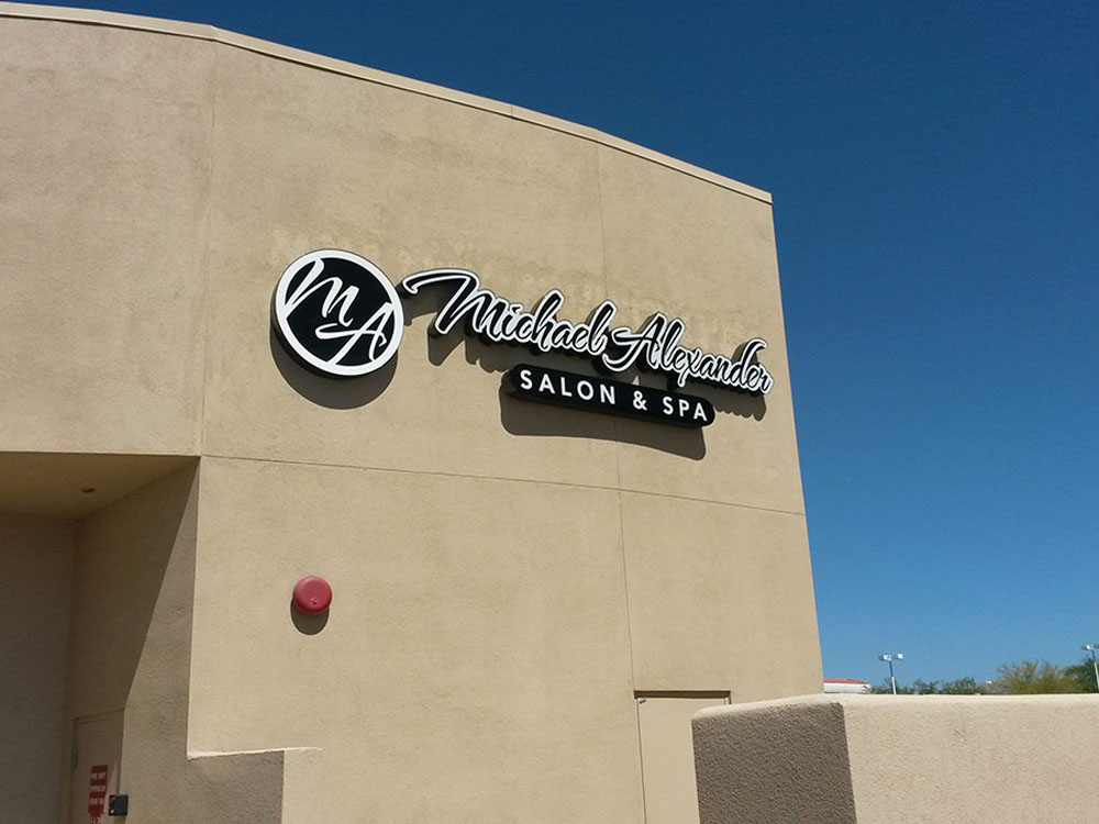 Outdoor Signs For Business - Davis Signs Utah